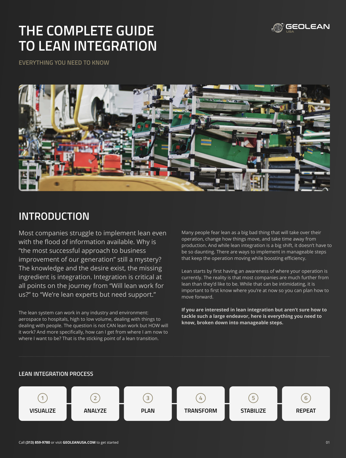Lean Integration Guide